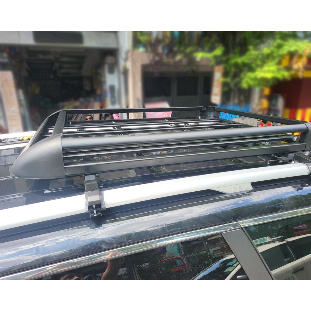 Geely Okavango 38x50 Double Wall Roof Rack | Shopee Philippines