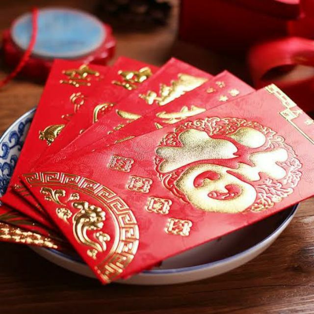 FUNandSMART Ang Pao (Red Envelopes) | Shopee Philippines