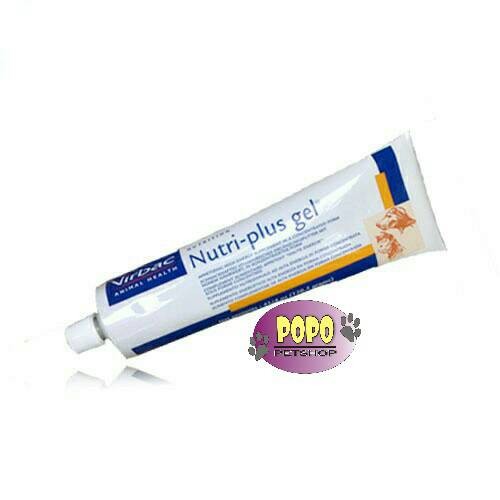 Nutri Plus Gel Feeding Supplement | Multivitamin NUTRIPLUS GEL VIRBAC ...