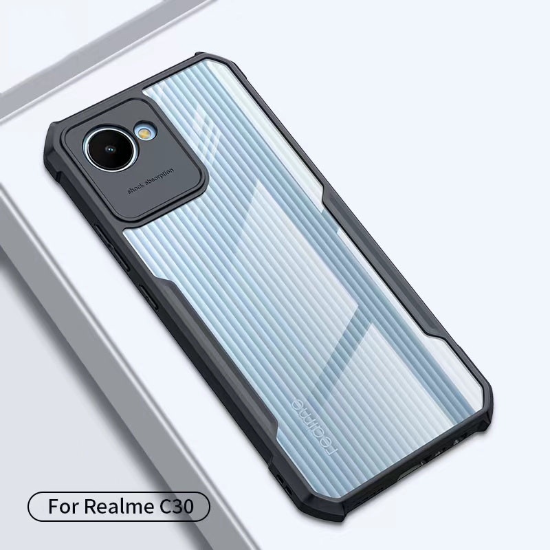Shockproof Case For Realme C30 C35 C25 C25s C25Y C21Y C17 C15 C12 C30s ...