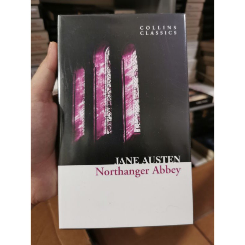 Collins Classics Edition Books Batch 1 | Shopee Philippines