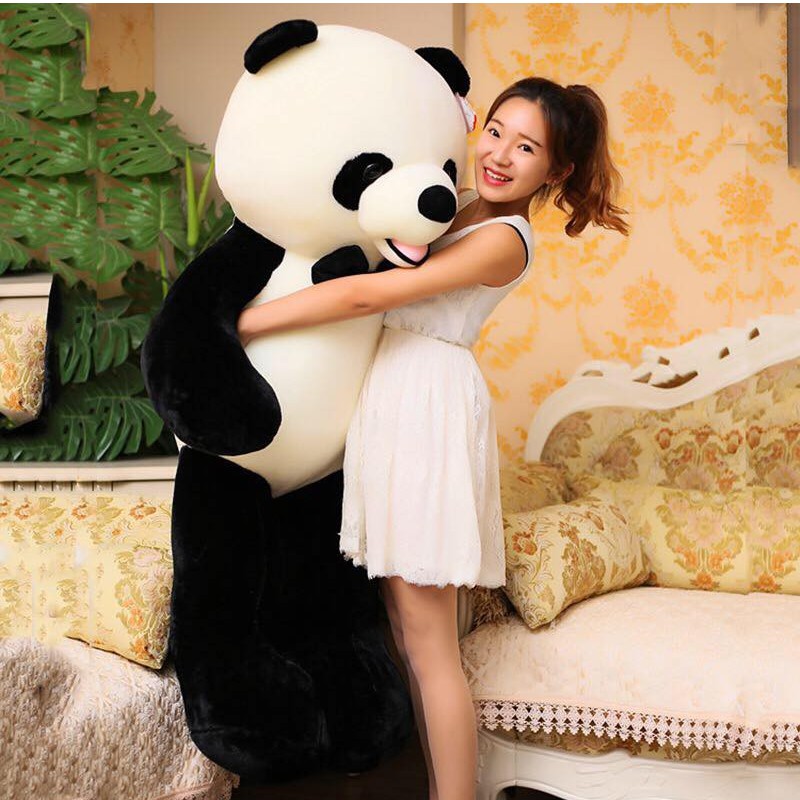 TEDDY BEAR STUFF TOYS BANDA BEAR PANDA | Shopee Philippines