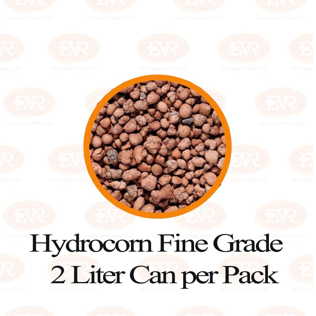 Hydrocorn or hydrotons-------2 Liter Can per Pack (Hydroponic Plant ...
