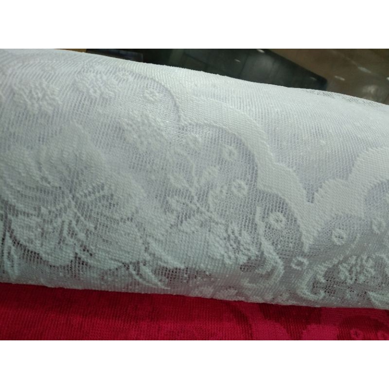Tela Lace Sold per Yard 60 inches width | Shopee Philippines