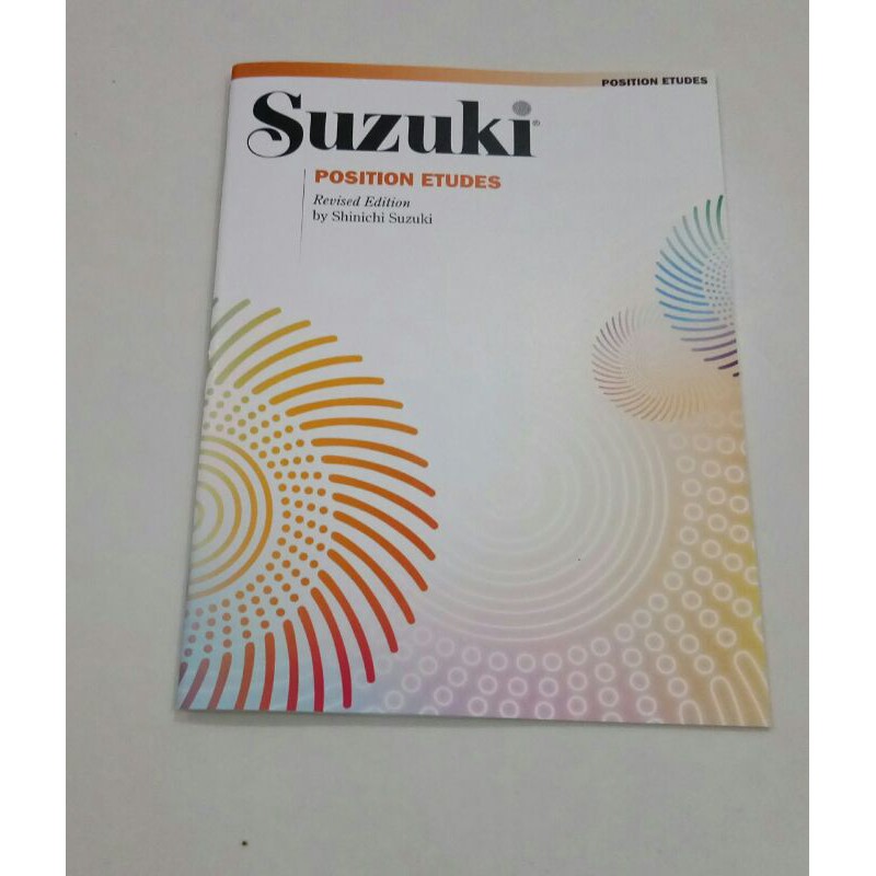 Suzuki Positioning Etudes violin book Suzuki Positioning etude by ...