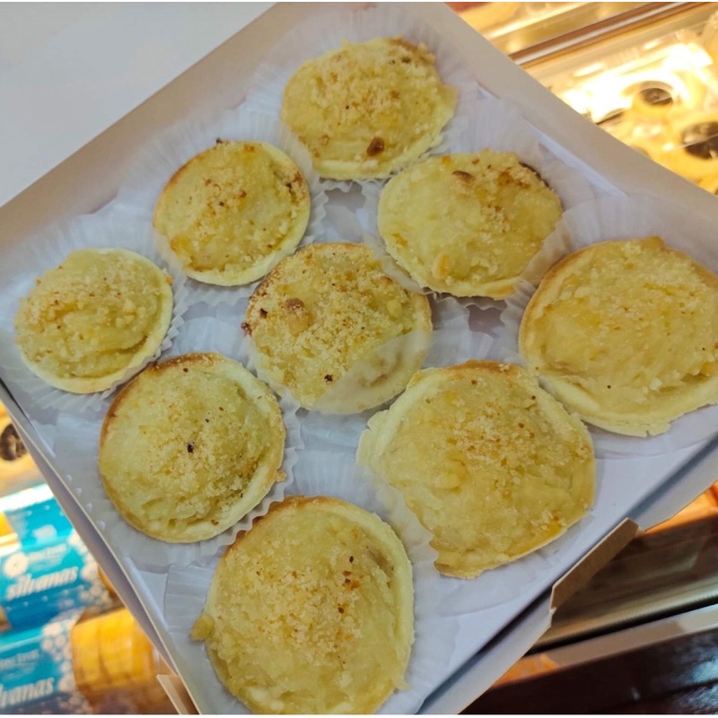 Cecilia’s Buko Pie, Tart & EggPie/February 7/Metro Manila Areas only ...