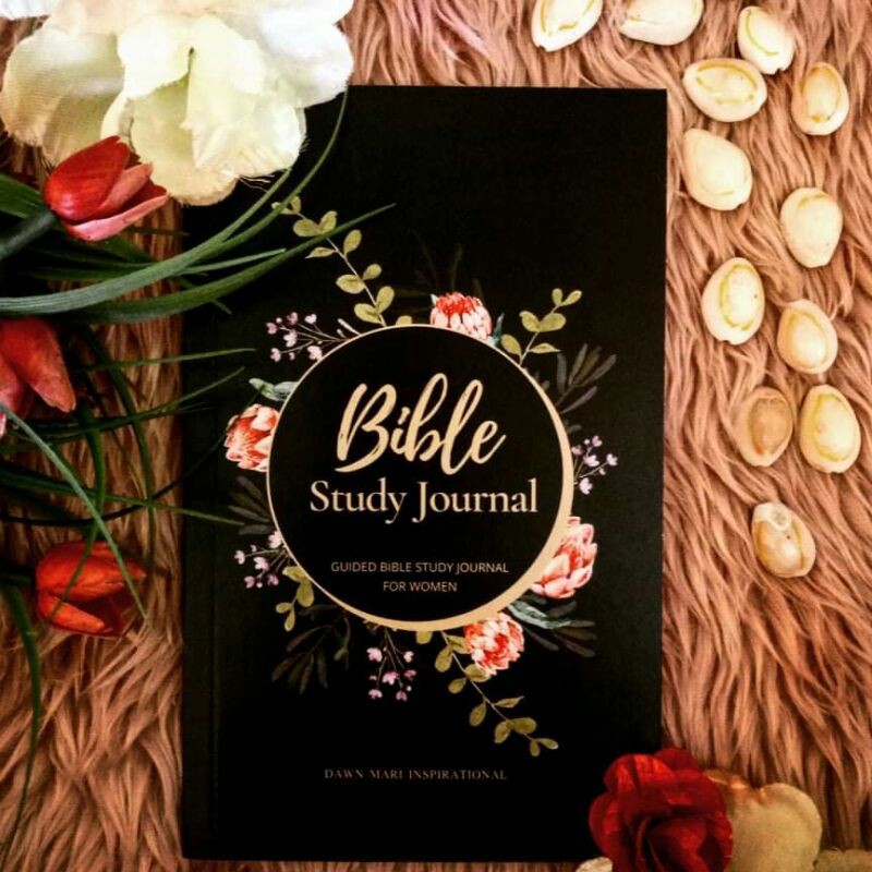 Bible Study Journal kjv | Shopee Philippines