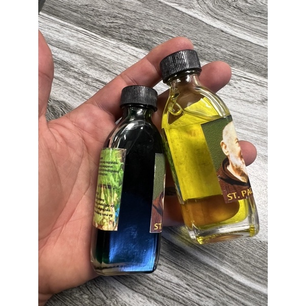 Luya Healing Oil - Pang Haplas - 25ml | Shopee Philippines