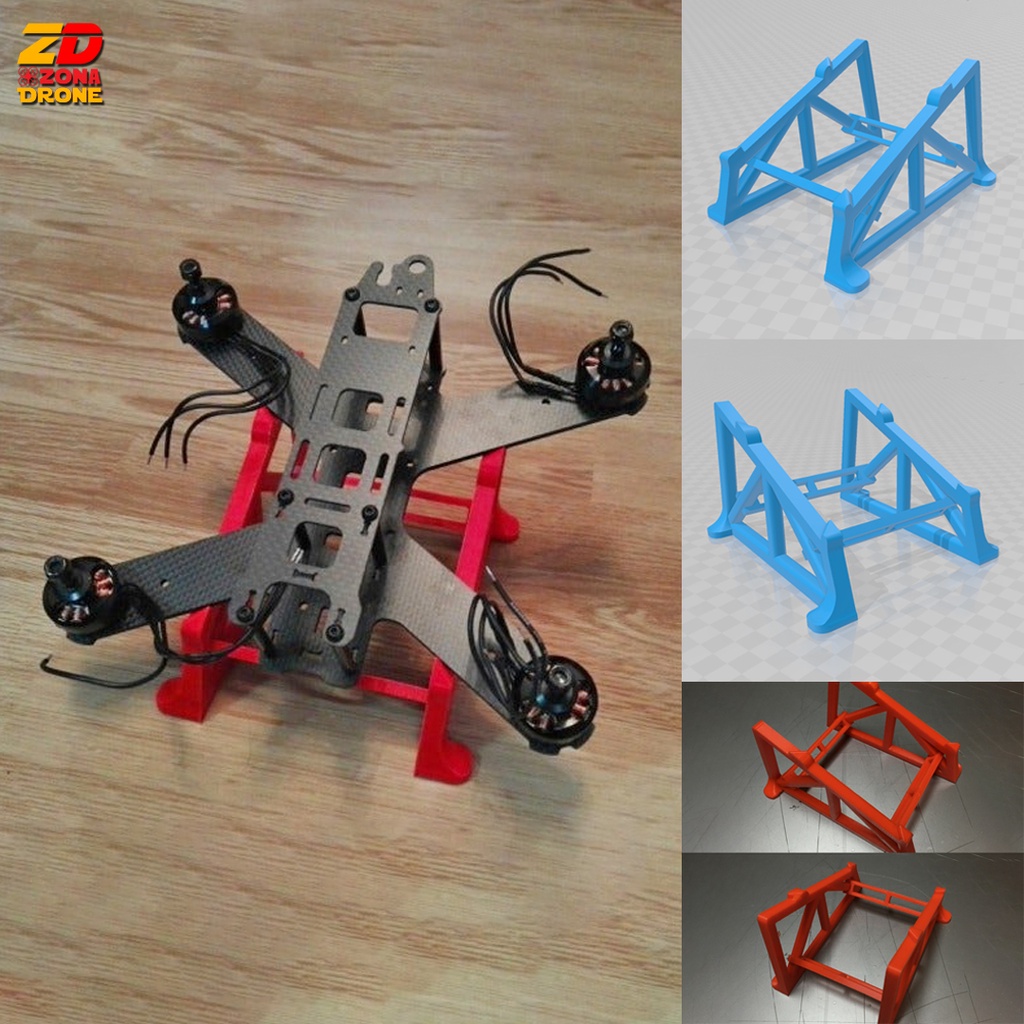FPV Drone Racing Launch Pad and Display Stand 3D Print | Shopee Philippines
