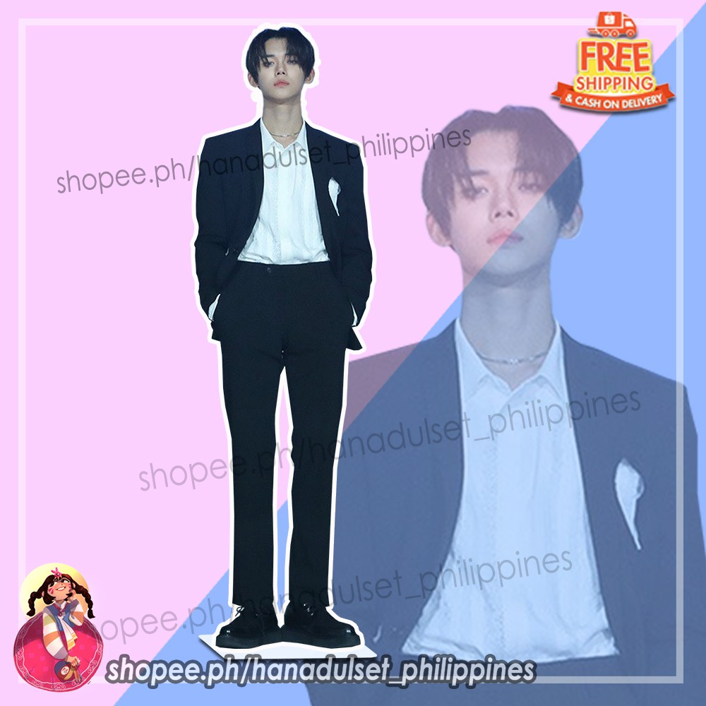 Kpop 5 inches | cake topper TXT Yeonjun standee ♥ [ Freeze ] | Shopee ...