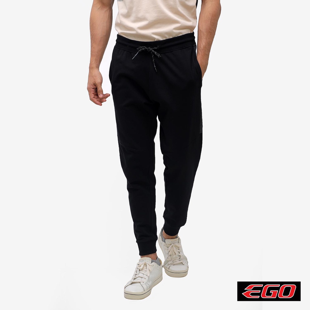 Ego Terry Jogger Pants EMB09-0020 | Shopee Philippines