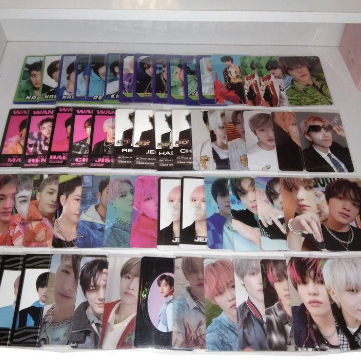 (NAVING!!) [OFFICIAL] Part 1 PHOTOCARD NCT DREAM (MARK, RENJUN, JENO, HAECHAN, JAEMIN, CHENLE ...