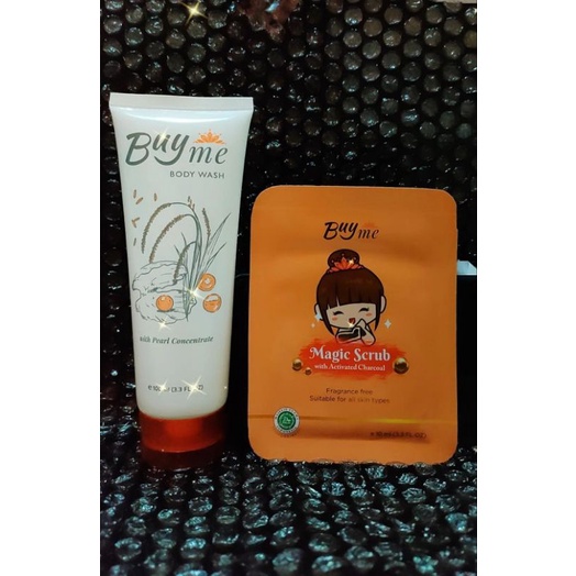 Save Package (1 MAGIC SACHET + 1 BODY WASH) | Shopee Philippines