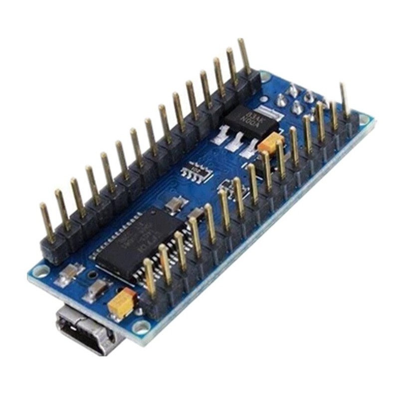 Nano V3.0 Mini USB ATmega328 5V 16M 100% ORIGINAL FTDI FT232RL For Arduino | Shopee Philippines