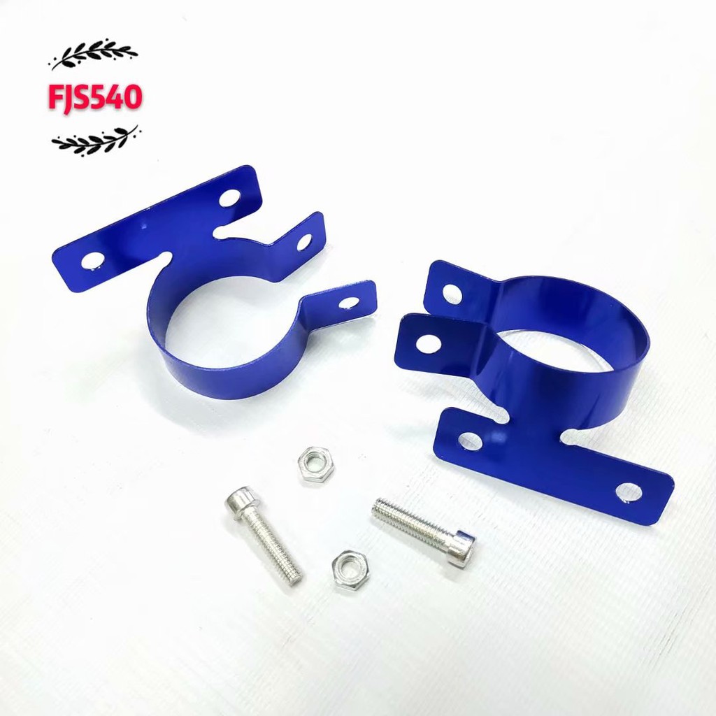 FJS540 Motorcycle FENDER CLAMP (MANIPIS) | Shopee Philippines