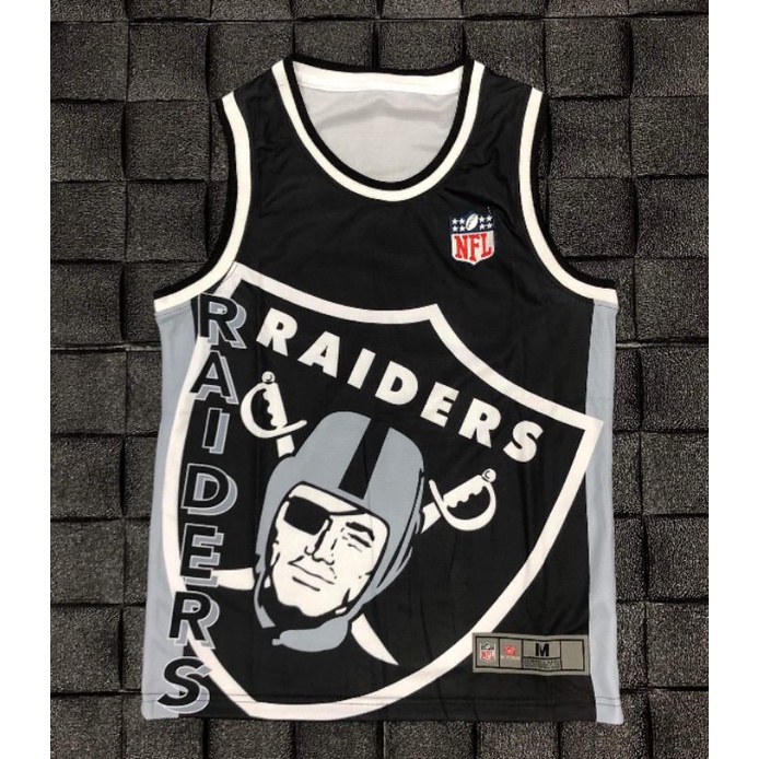 Raiders Jersey Sublimation Design | Shopee Philippines