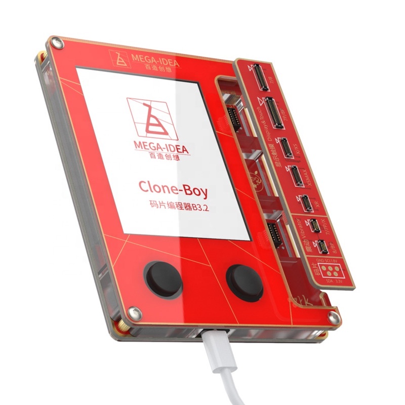 QianLi Mega-Idea LCD Screen True Tone Repair Programmer Vibration ...