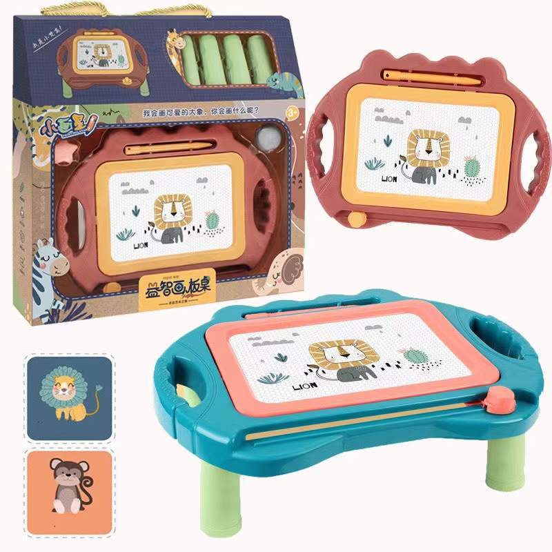 (Funny) Magnetic Chalkboard Toy / Magnetic Whiteboard / Educational ...