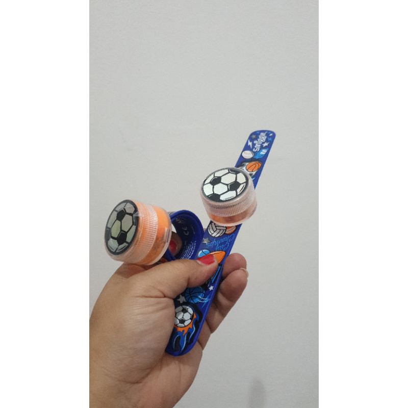 Smiggle slapband basketball | Shopee Philippines