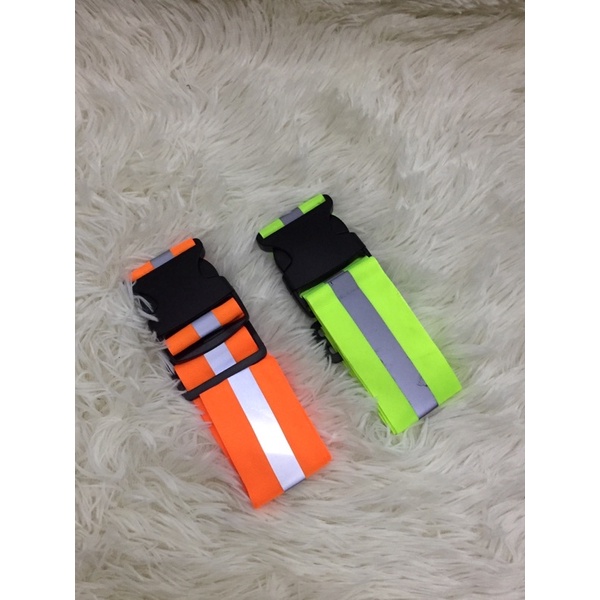Reflectorized Belt #2 | Shopee Philippines