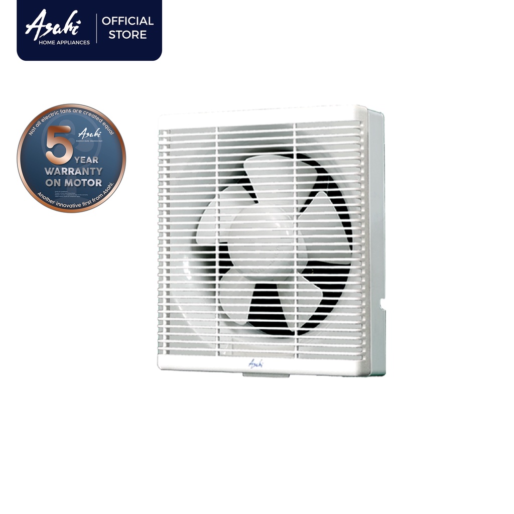 Asahi EF 10G Exhaust Fan 10 inches | Shopee Philippines