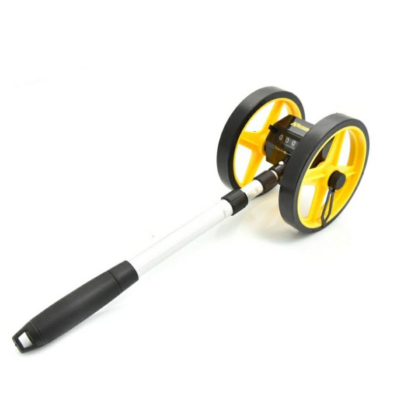 2 wheel measuring Tool Distance meter Higga 9999 meter Trolley ...