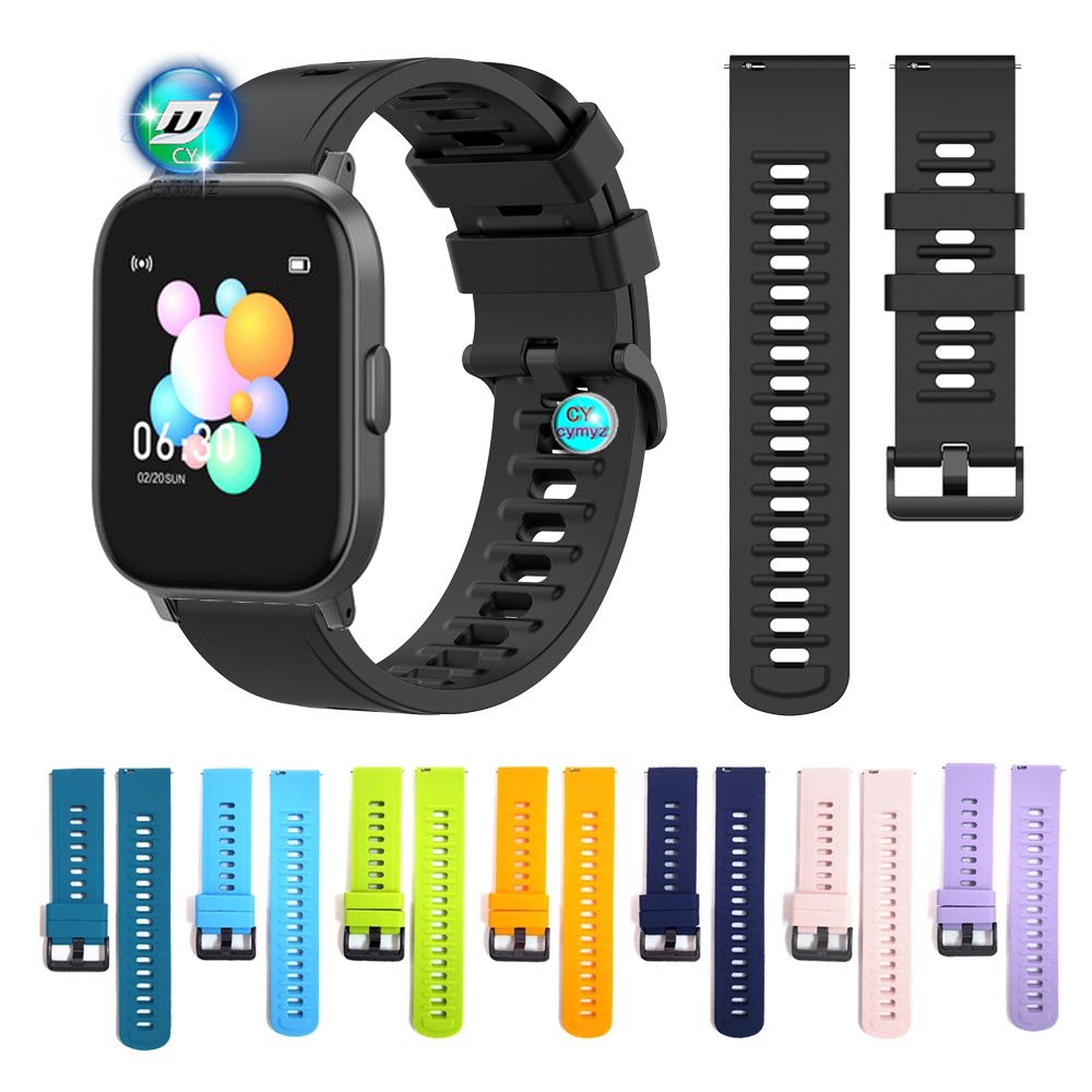 Havit M93 Smart Watch strap Silicone strap Havit M93 SmartWatch strap ...