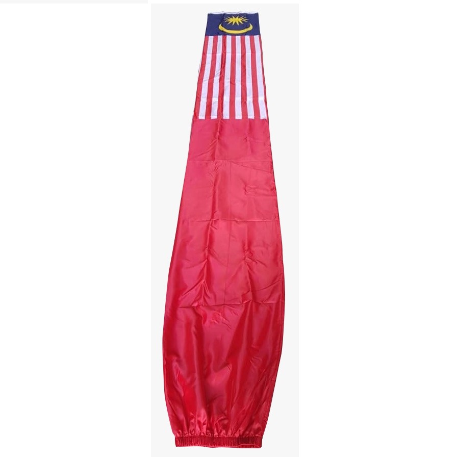 Flag Sky Dancer Cloth for Merdeka | Shopee Philippines