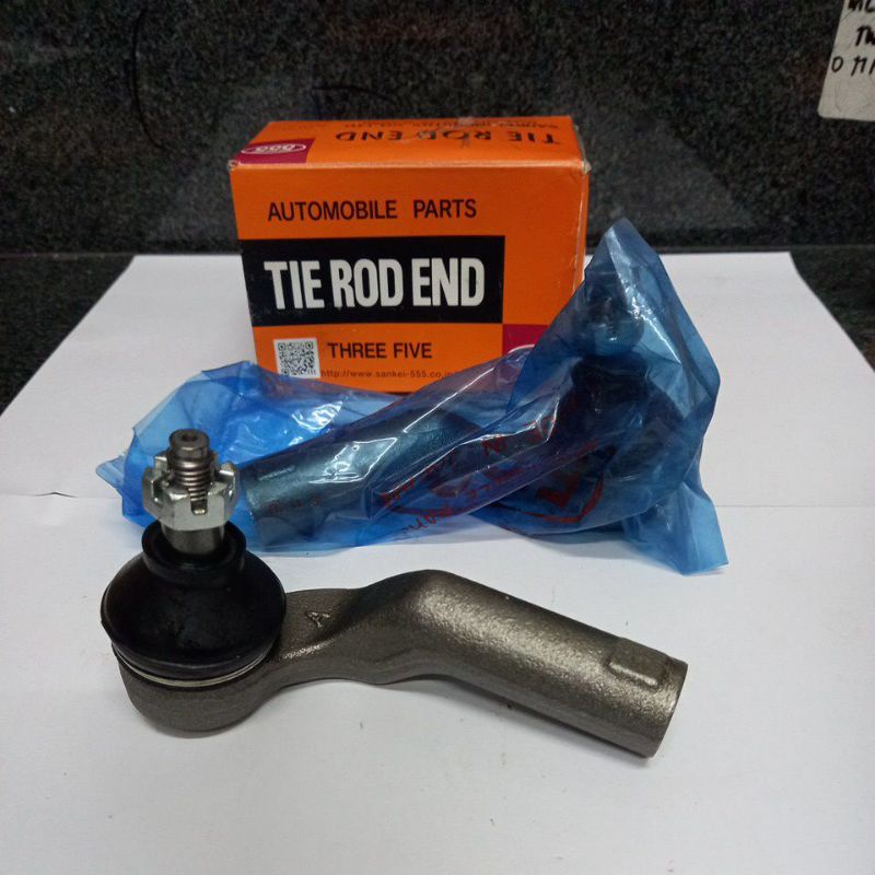 Tie Rod End Outer LH/RH set Mazda Axela bk3p (2003-2010) | Shopee ...