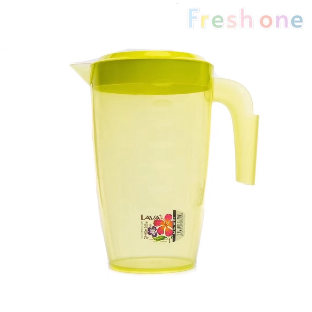 LAVA 2.0L Plastic Water Jug Water Container BPA FREE / Jag Air Bekas ...