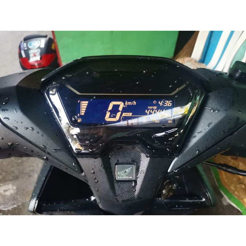 BUY 1 GET 1 FREE PANEL PROTECTOR. FULL SMOKE V2 V3 HONDA CLICK GAME ...