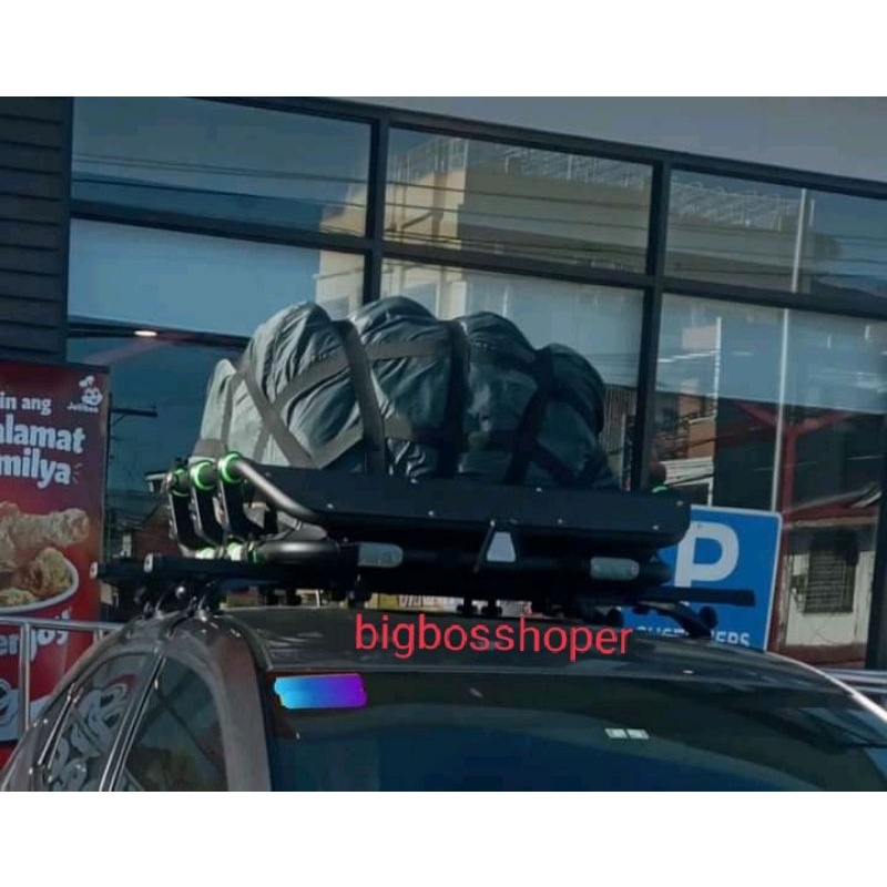 rooftop carrier net. | Shopee Philippines