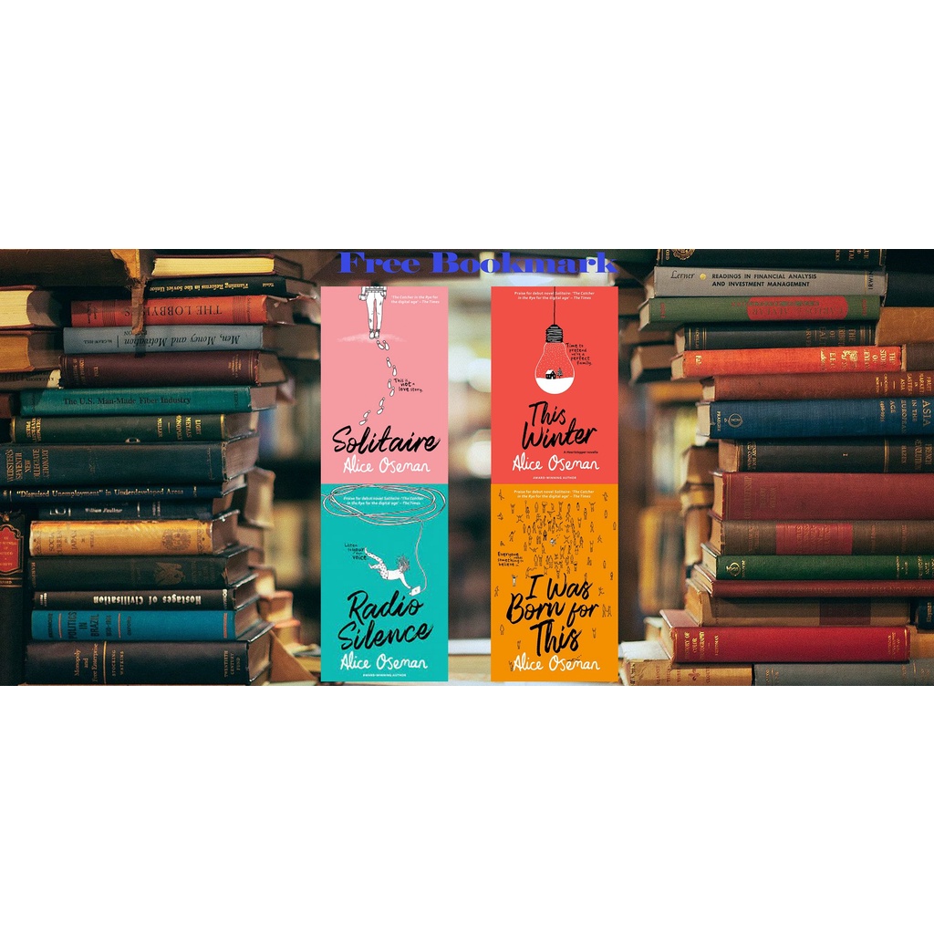 Glittered Cover Solitaire, Radio Silence, I Was Born for This, Nick And ...