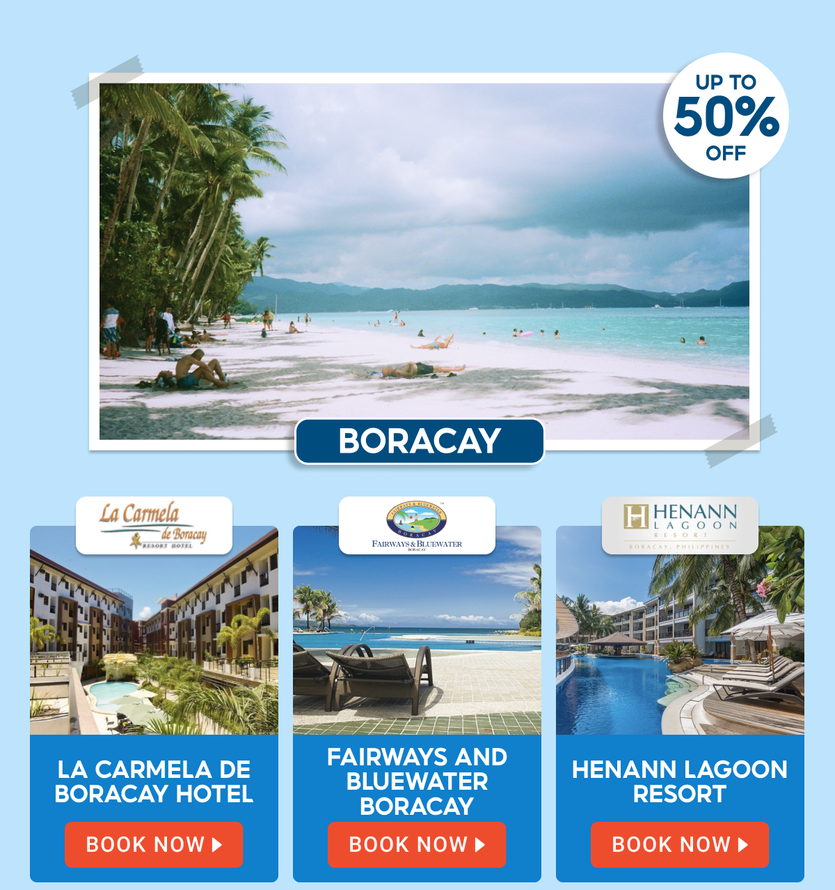 Shopee Hotels October 2025 | Shopee PH