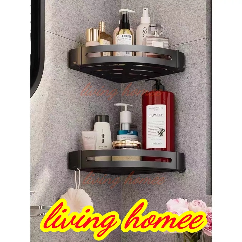 Bathroom Rack stainless steel corner rack paper towel rack bathroom ...