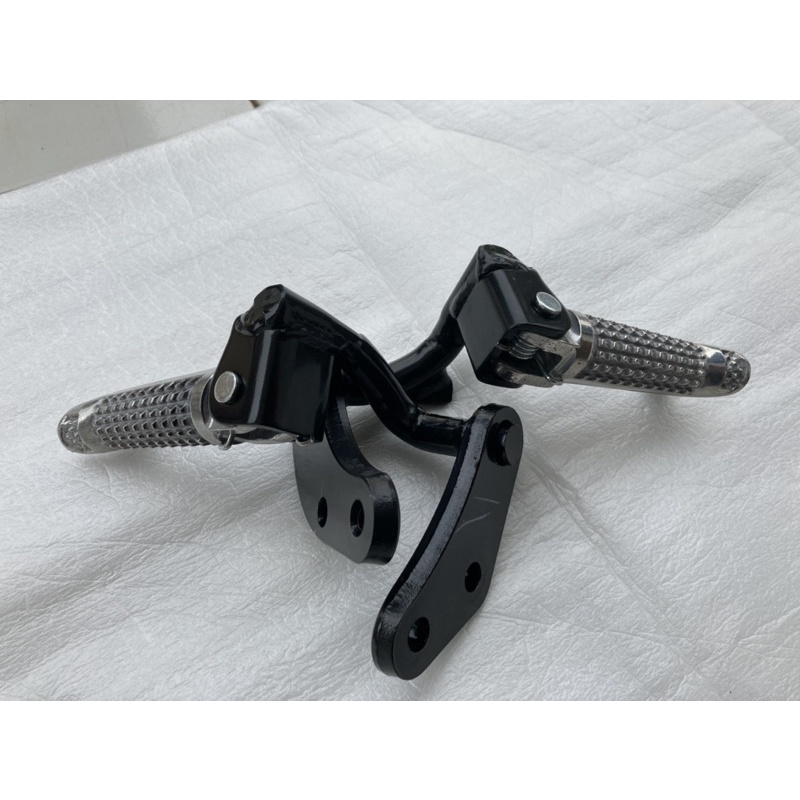 Front Step Front Footrest Left Right Satria Fufi Injection Raider FI ...
