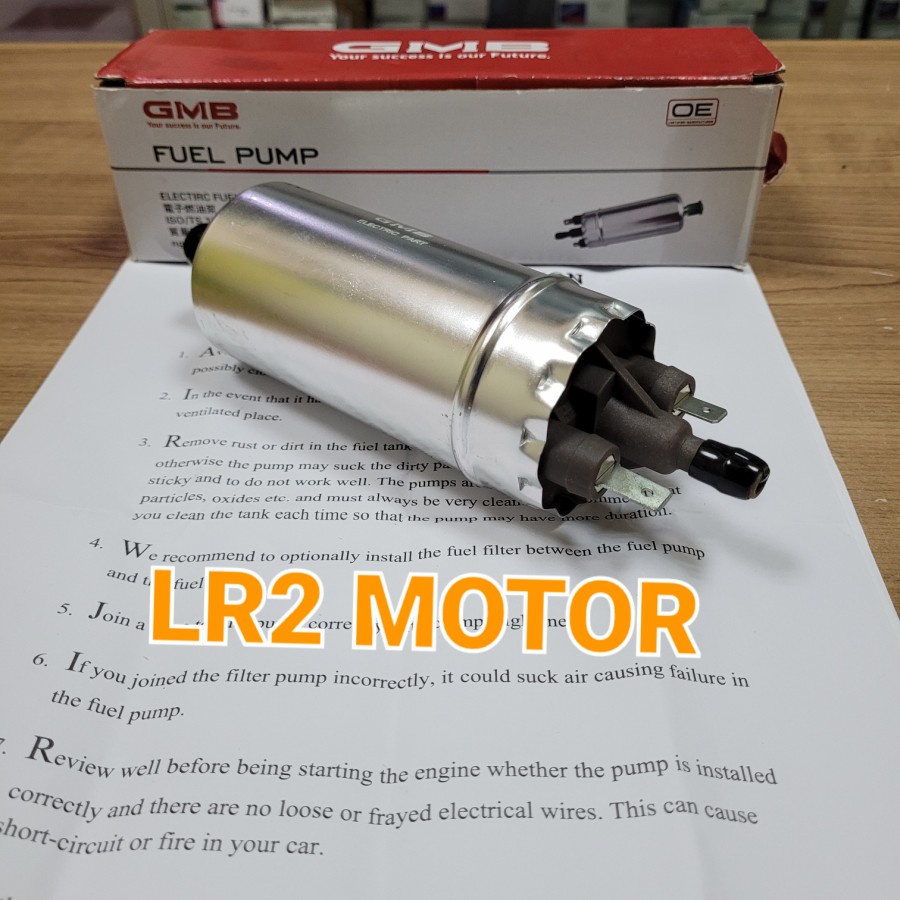 Fuel PUMP ROTAX ROTAK SUZUKI CARRY INJECTION INJECTION | Shopee Philippines