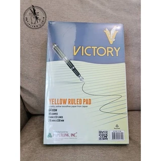 Shop victory yellow pad for Sale on Shopee Philippines