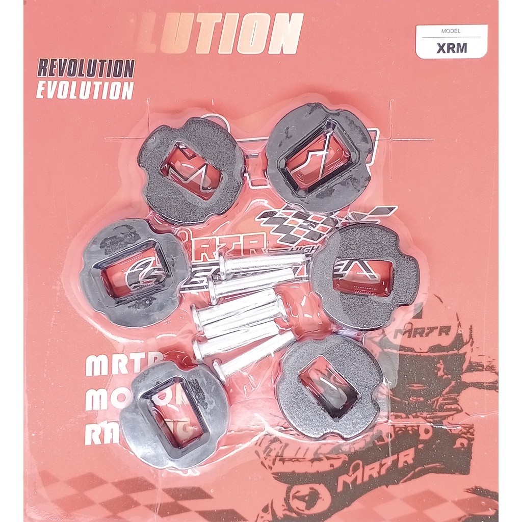 MRTR CLUTCH DAMPER FOR XRM 110/125 | Shopee Philippines