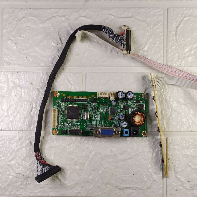 MESIN Psu power supply monitor spc pro sm 24hd mainbord machine ...