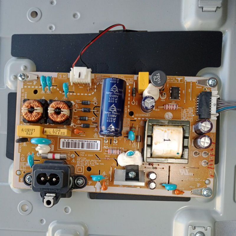 LG 32LM550BPTA PSU power supply | Shopee Philippines