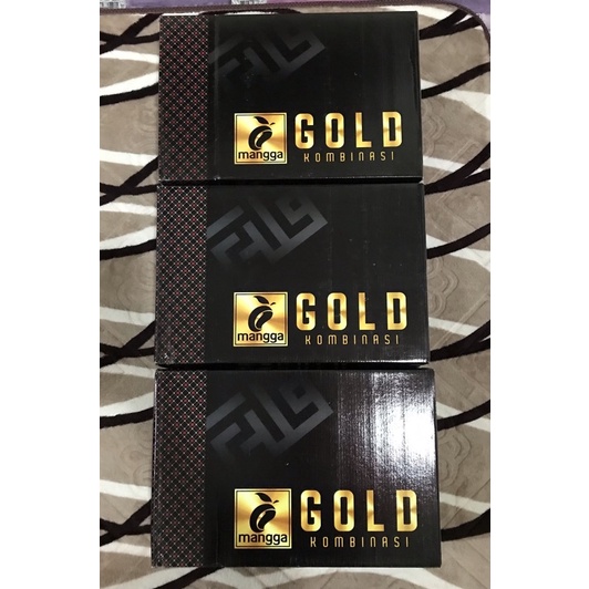 Mango GOLD (combination) | Shopee Philippines