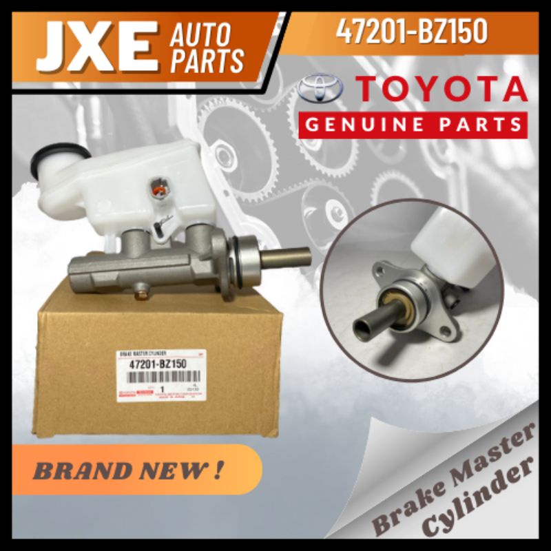 Toyota Brake Master Cylinder (47201-BZ150) 7/8" for TOYOTA Avanza 1.5 ...