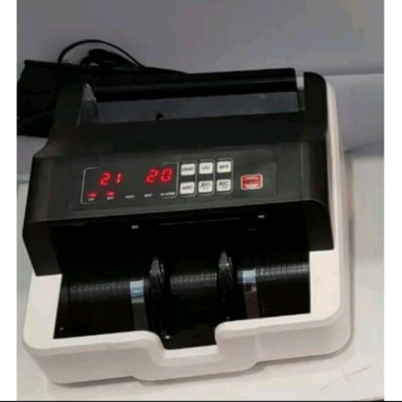 MESIN Money Counter ECOMAC MC-150 VM Money Counter MC150VM | Shopee ...