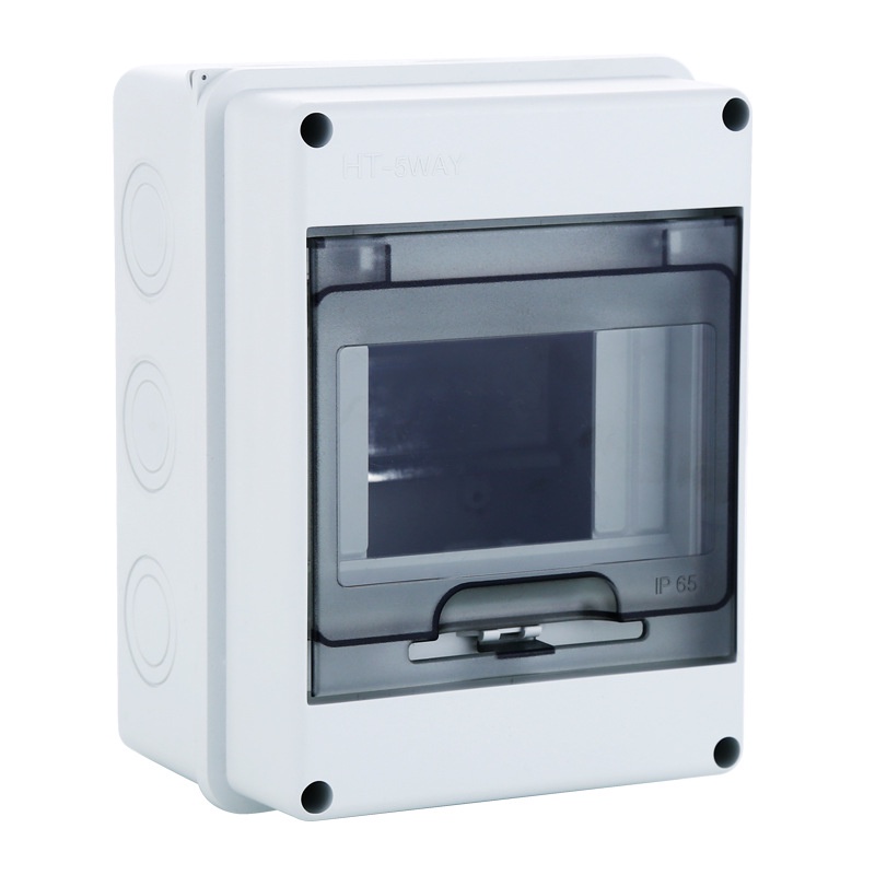 Outdoor Plastic Waterproof Distribution Box Electric Box With ...
