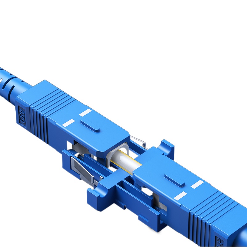 1Set =10pcs Greenlink fiber optic coupler SC/LC/FC/ST single-duplex ...