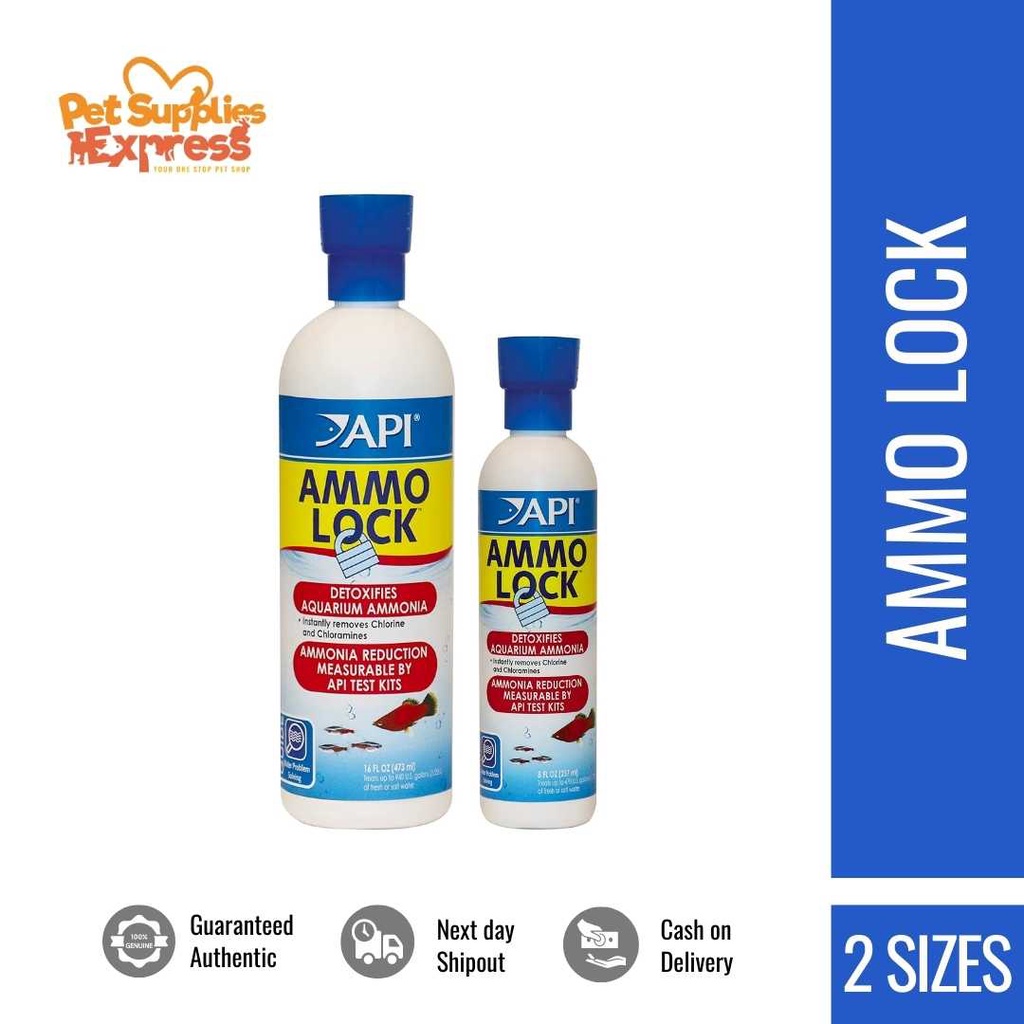 API Ammo Lock 8oz 16oz | Shopee Philippines