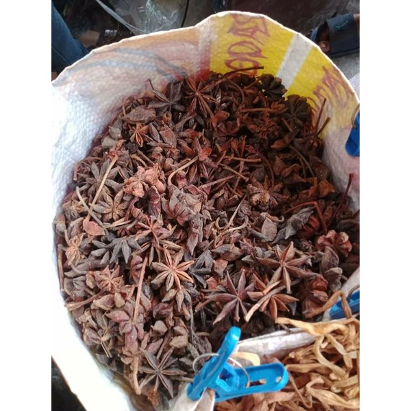STAR ANISE / GOOD QUALITY ( AVAILABLE 500g / 250g / 100g) | Shopee Philippines
