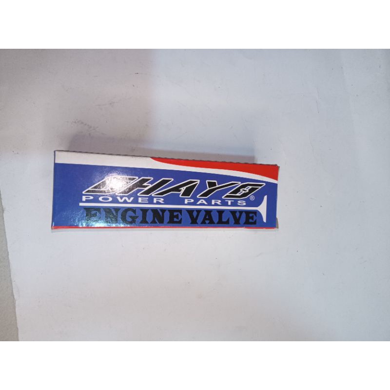 Intake-Exhaust Valve MP/DL-100 (RUSI) | Shopee Philippines