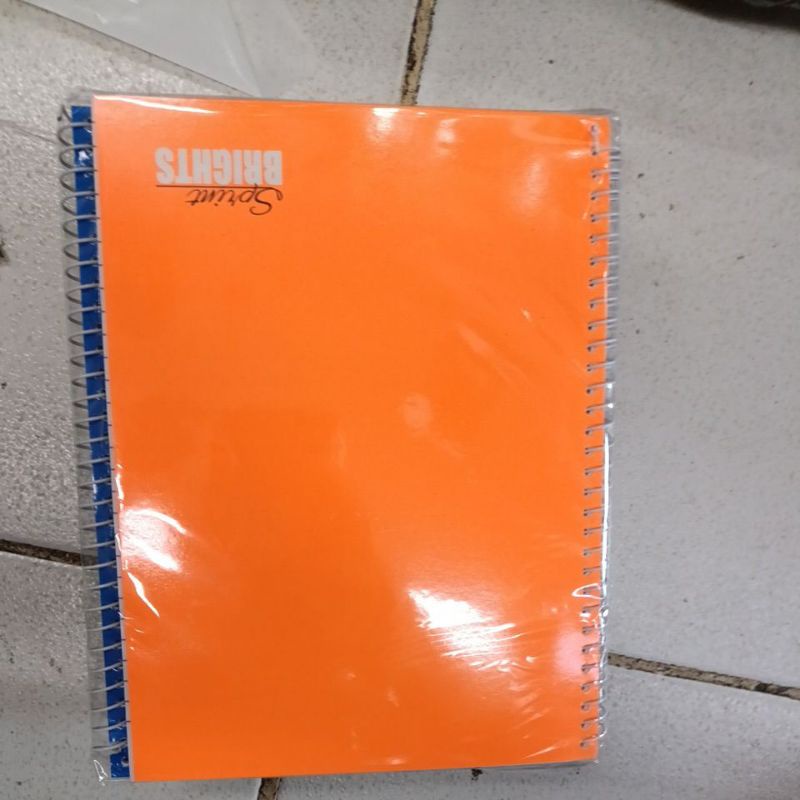 notebook with spring 10pcs | Shopee Philippines